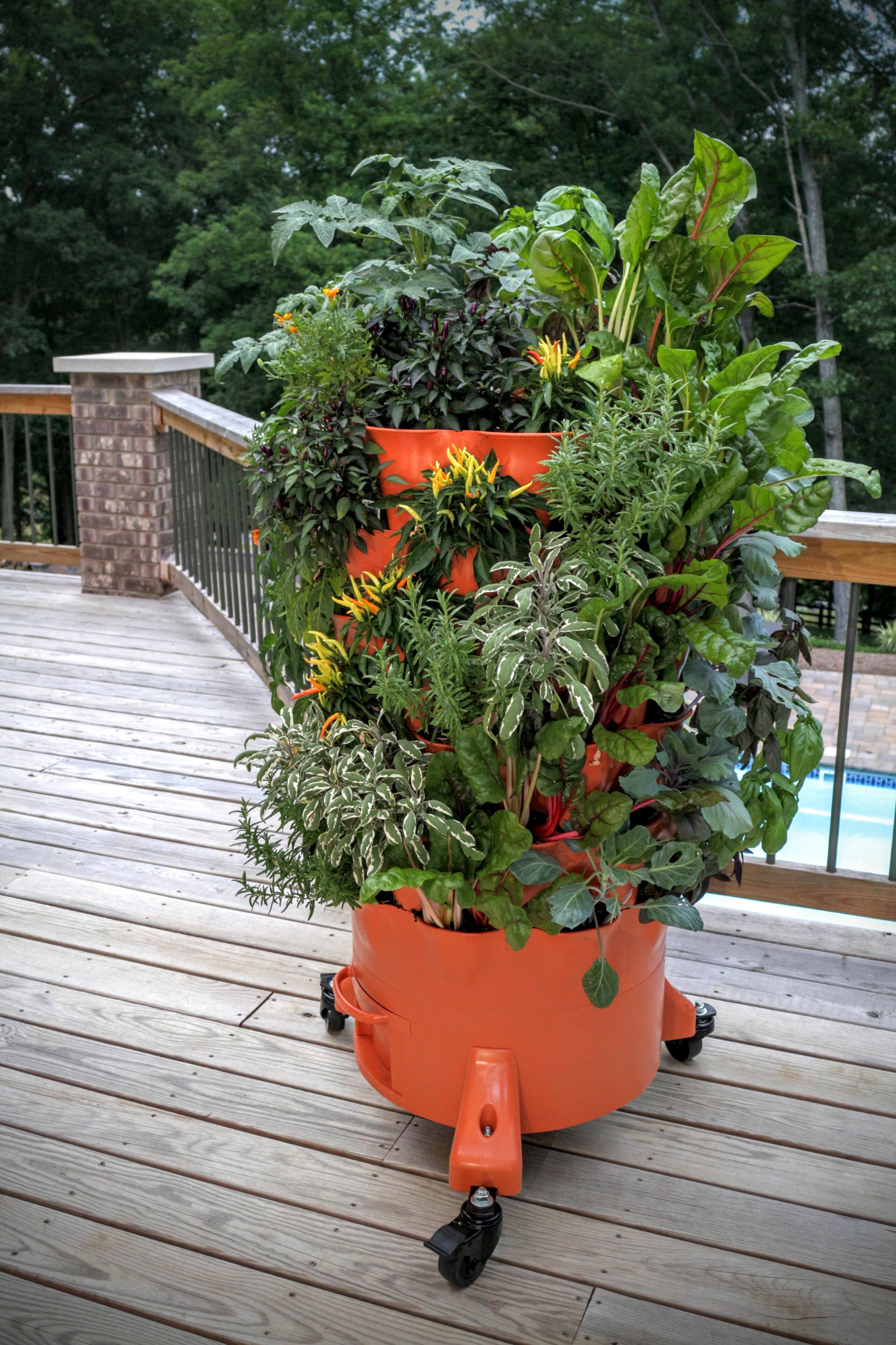 Garden Tower 2™ Move and Grow Bundle (Dropship) – Health Ranger Store