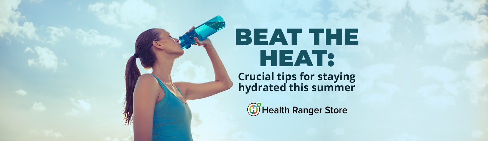 Beat the heat: Essential tips for staying hydrated this summer – Health ...