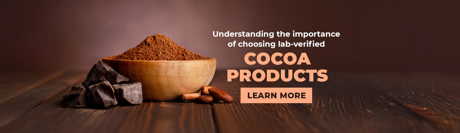 Understanding the importance of choosing Lab-verified Cocoa Products ...