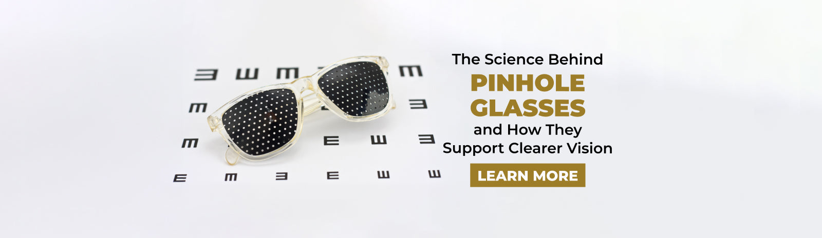The Science Behind Pinhole Glasses and How They Support Clearer Vision ...