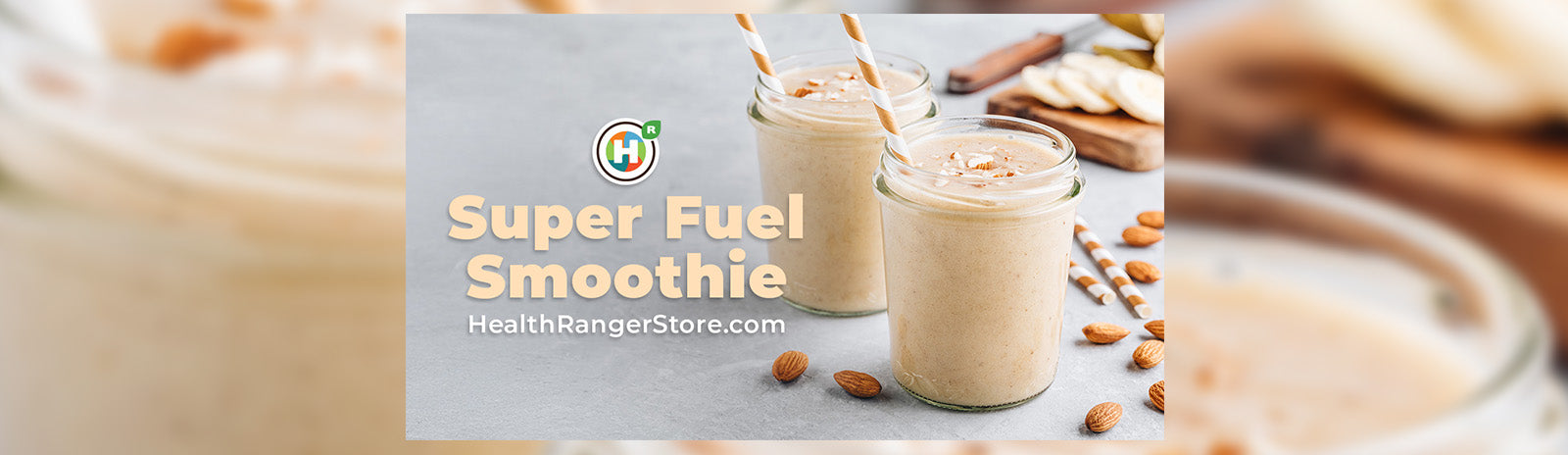 Super Fuel Smoothie – Health Ranger Store