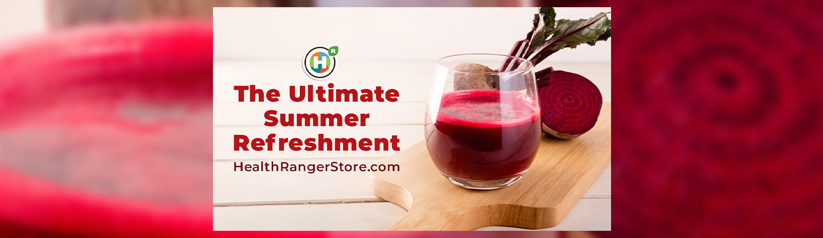 The Ultimate Summer Refreshment – Health Ranger Store
