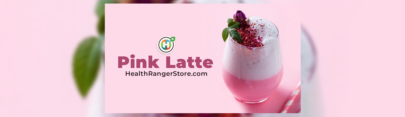 Pink Latte – Health Ranger Store