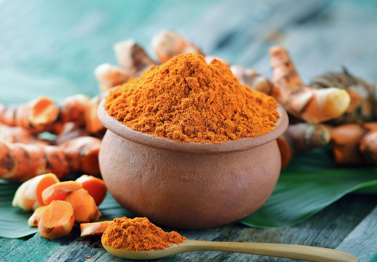 How to Make Organic Golden Turmeric Paste – Health Ranger Store