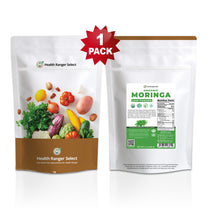 Organic Moringa Leaf Powder 8 oz (226g) – Health Ranger Store