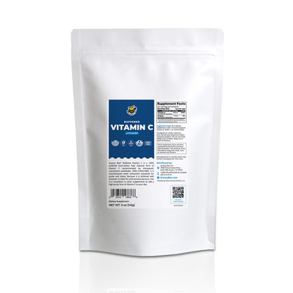 Buffered Vitamin C Powder 5 oz (141g) – Health Ranger Store