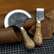 2-Piece Straight and Round (Half Moon) Leather Knife Set – Health ...