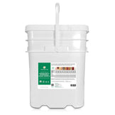 23 Days Food Supply (1 Adult) - (536 Servings) Ranger Bucket Set - Org ...