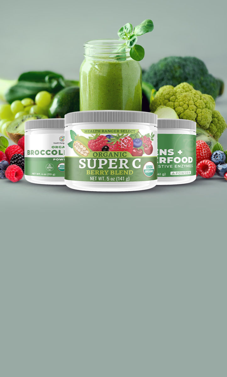 Health Ranger Store - Healing The World Through Clean Food