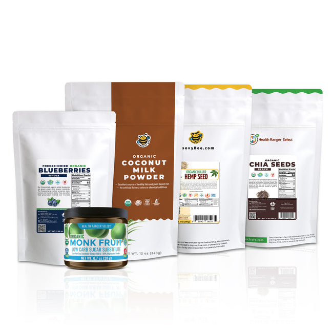 Recipes – Health Ranger Store