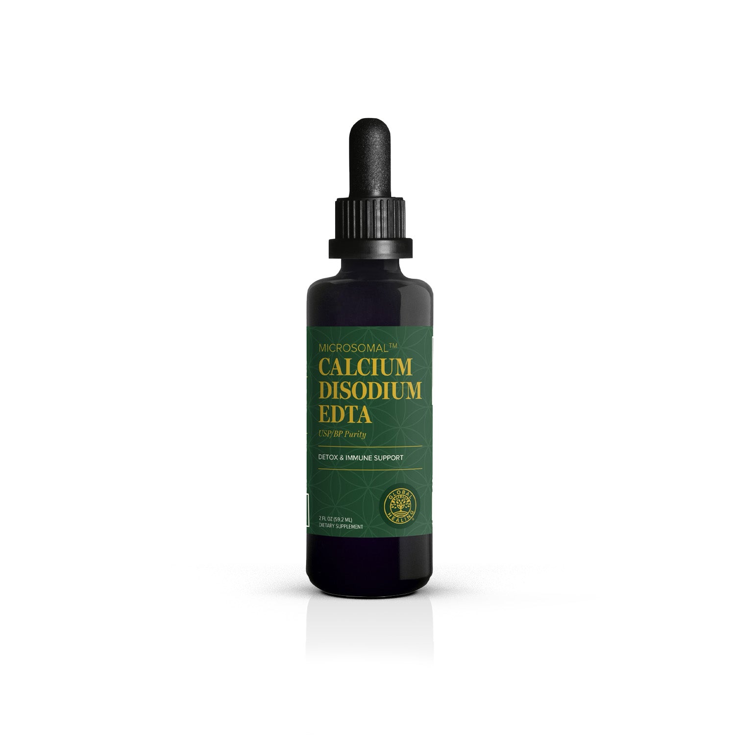 Calcium Disodium EDTA 2 fl oz (59.2ml) – Health Ranger Store