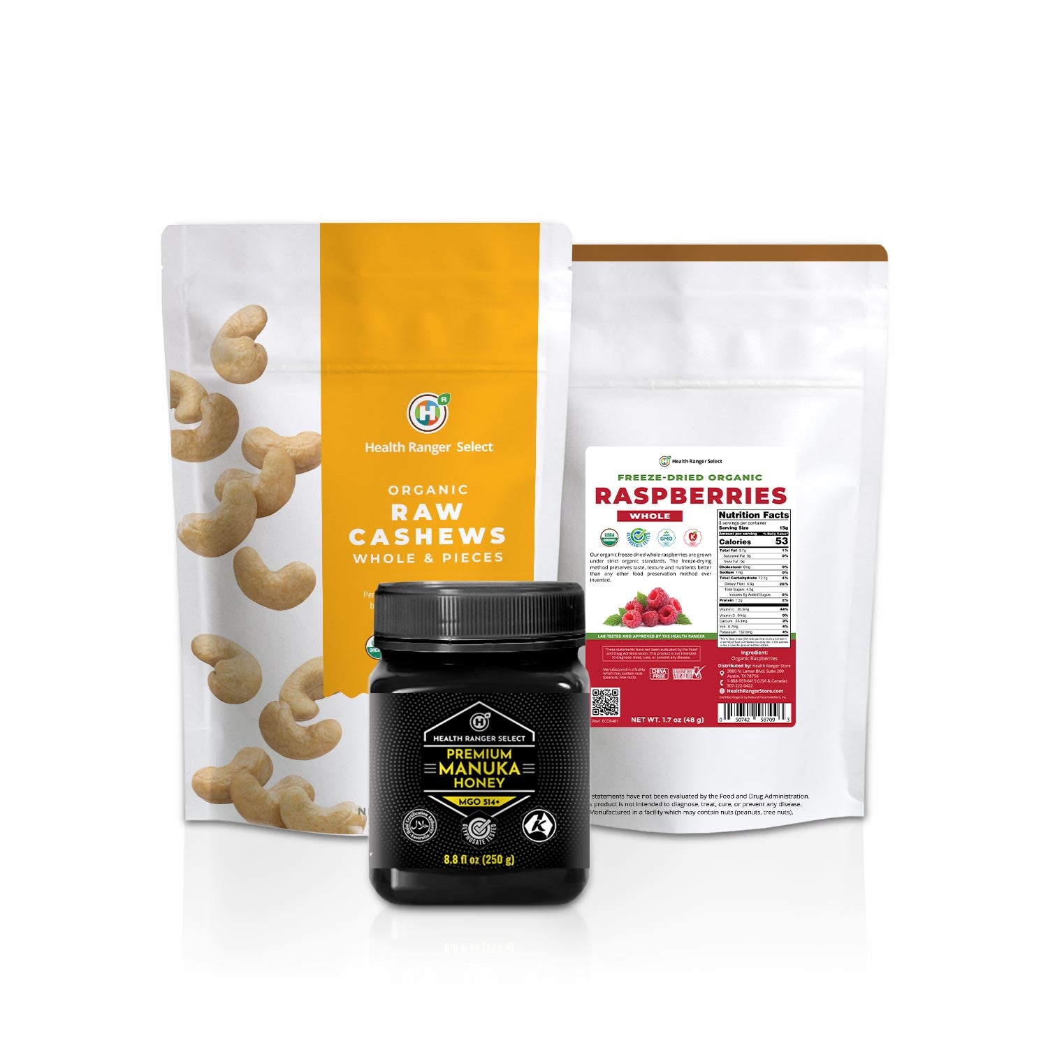 Chocolate Raspberry Cake Pops Kit – Health Ranger Store