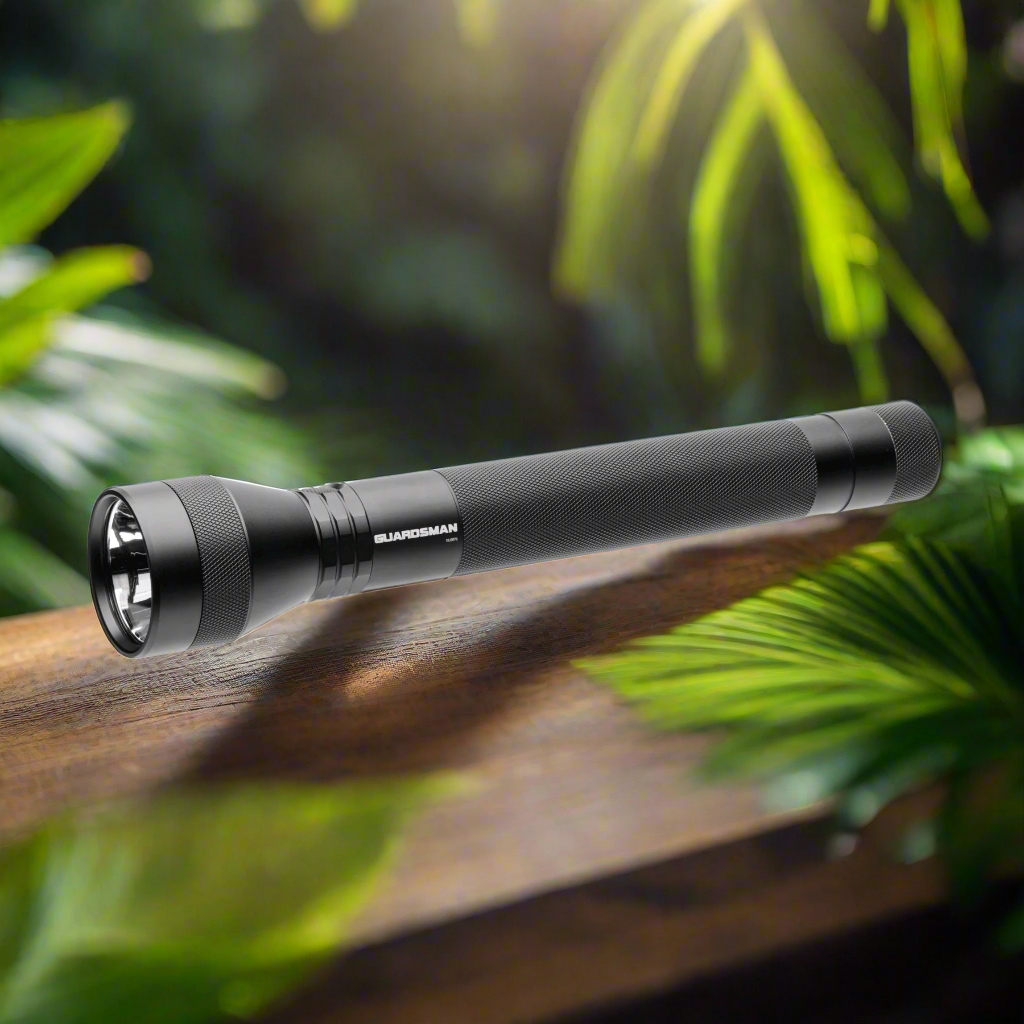 Guardsman - 3,000 Lumen Patrol Flashlight – Health Ranger Store