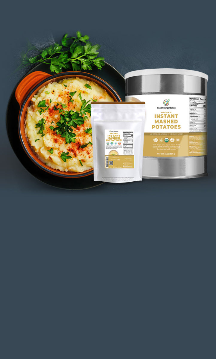 Health Ranger Store - Healing The World Through Clean Food