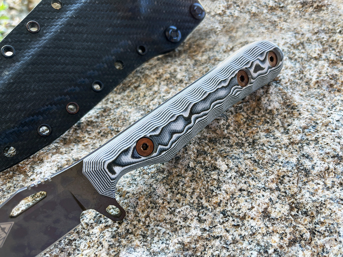 Consequences Covert Knife WS – Health Ranger Store