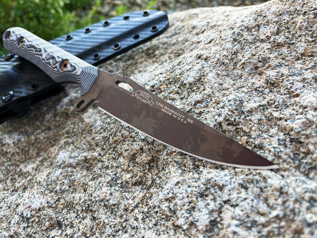 Consequences Covert Knife WS – Health Ranger Store