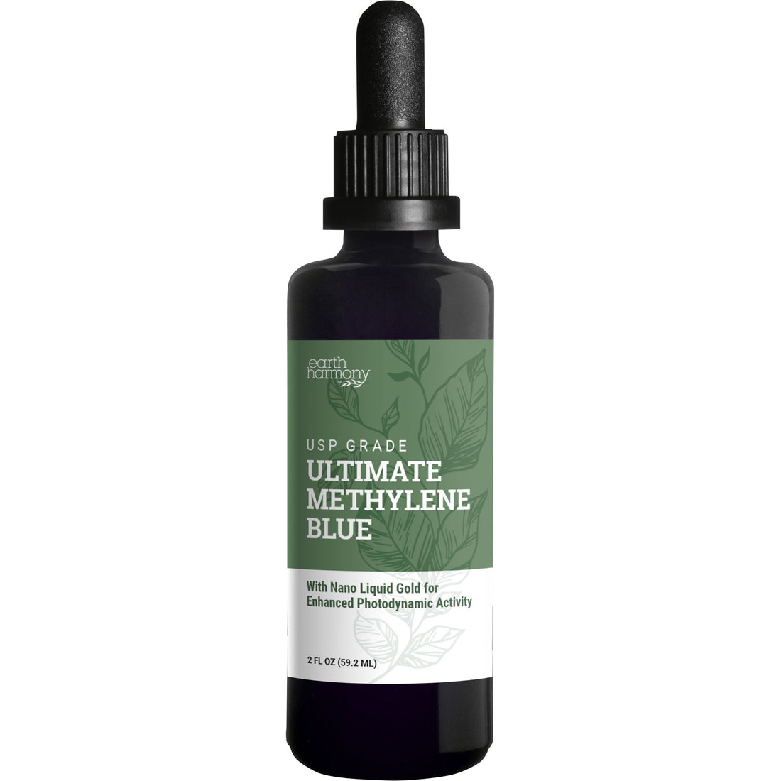 Methylene Blue 2 fl oz (59.2 ml) – Health Ranger Store