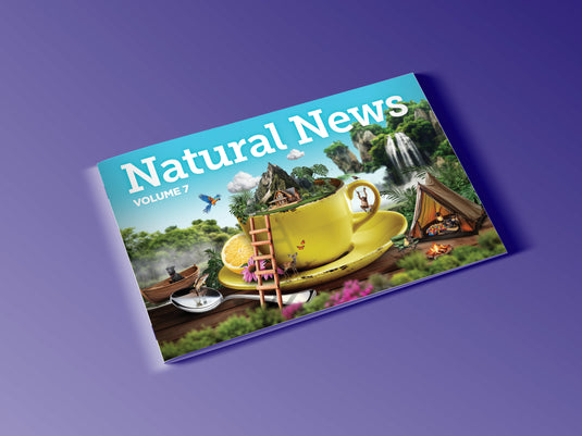 Natural News Magazine Volume 7 – Health Ranger Store