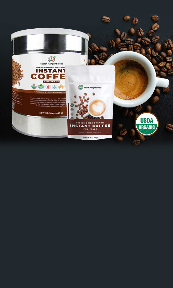 Health Ranger Store - Healing The World Through Clean Food