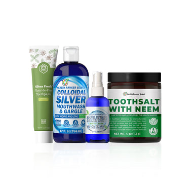 Oral Fresh Dental Kit – Health Ranger Store
