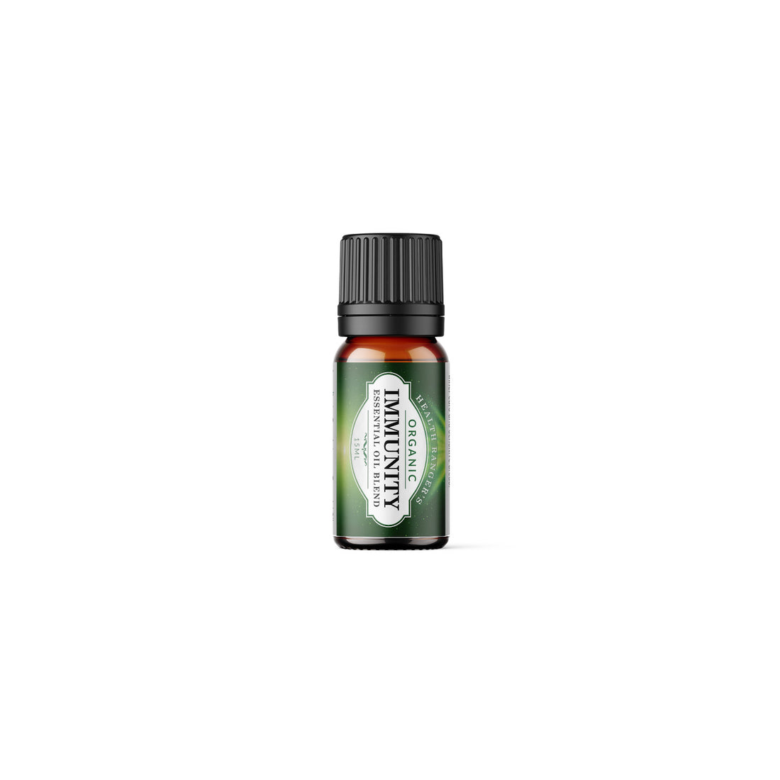 Organic Immunity Essential Oil Blend 0.5oz (15ml) – Health Ranger Store