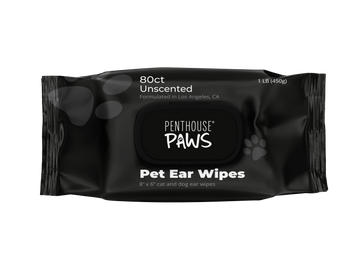 Pet Ear Wipes (80 Count) – Health Ranger Store