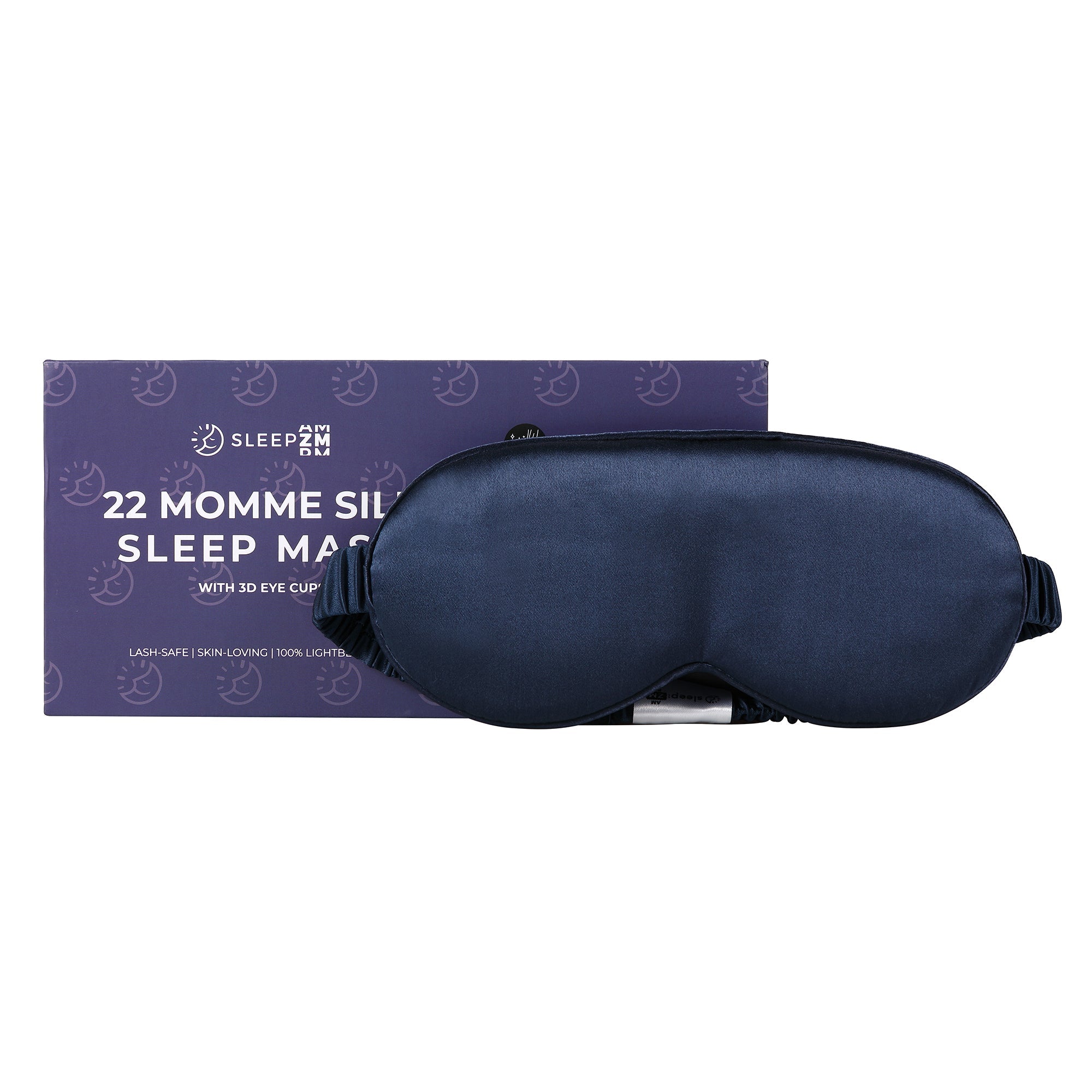 Premium Silk Sleep Mask – Health Ranger Store