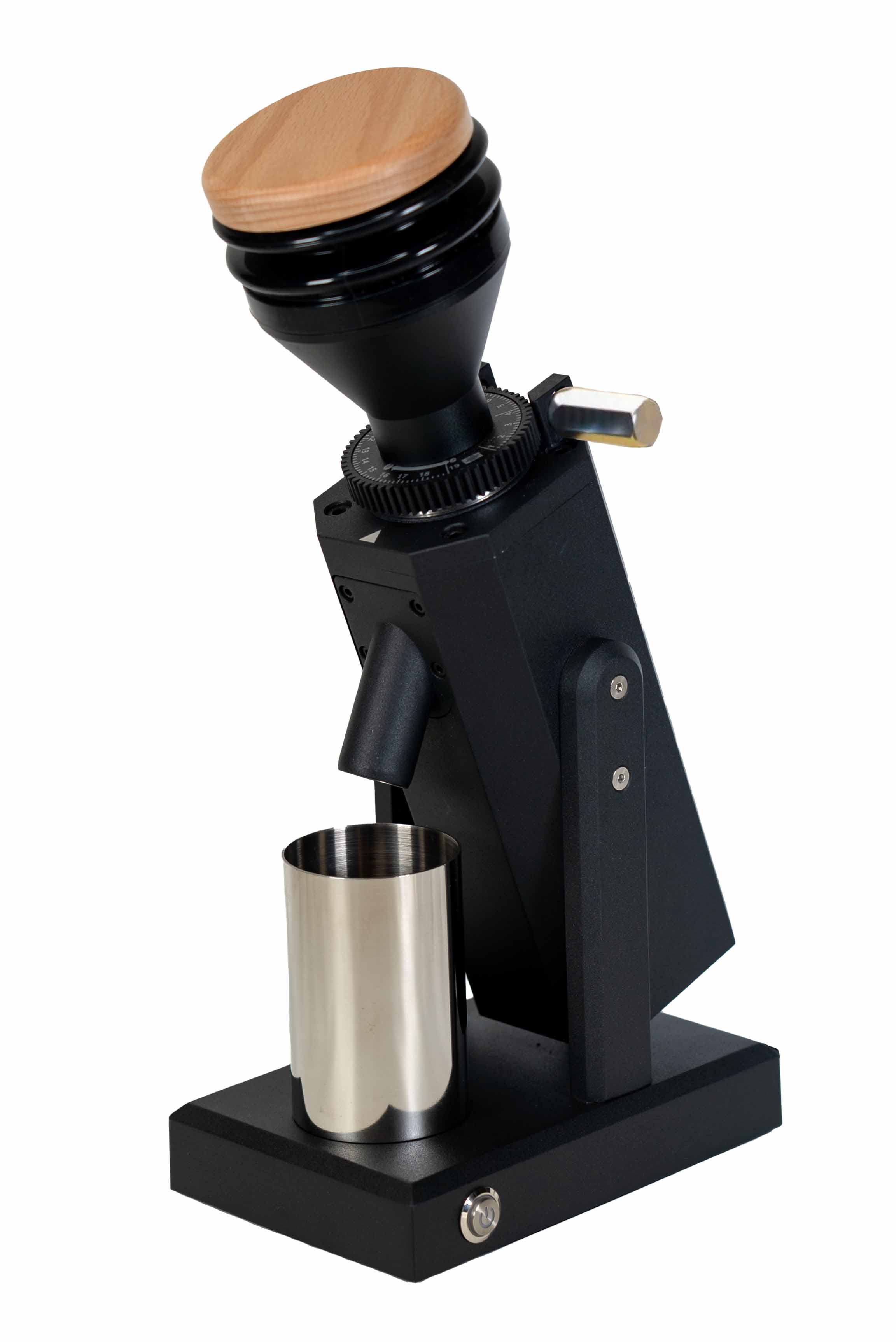 Turin™ SK40™ Single Dose Stepless Grinder – Health Ranger Store