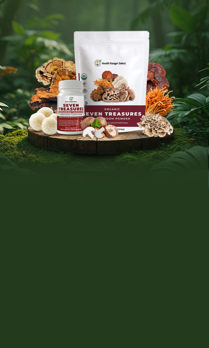 Health Ranger Store - Healing The World Through Clean Food