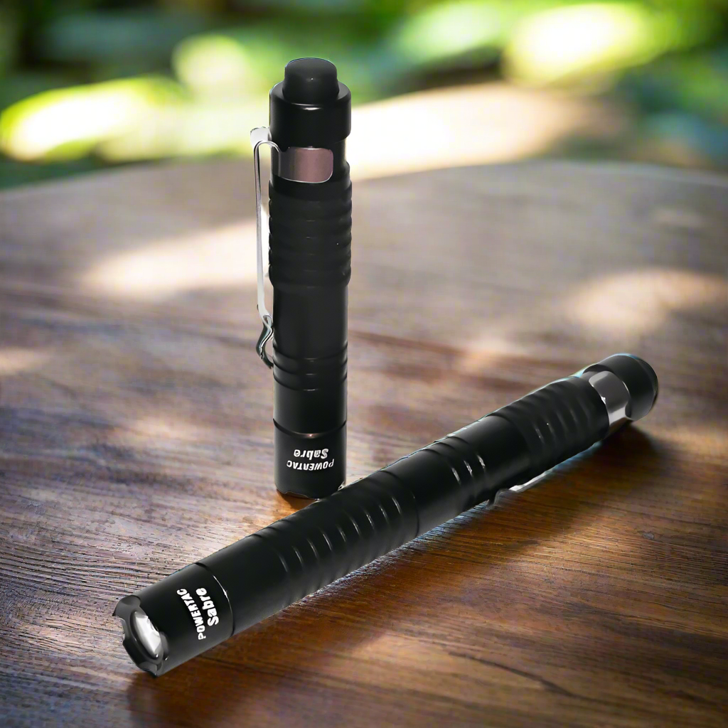 Sabre - 239 Lumen AAA Pen Light – Health Ranger Store