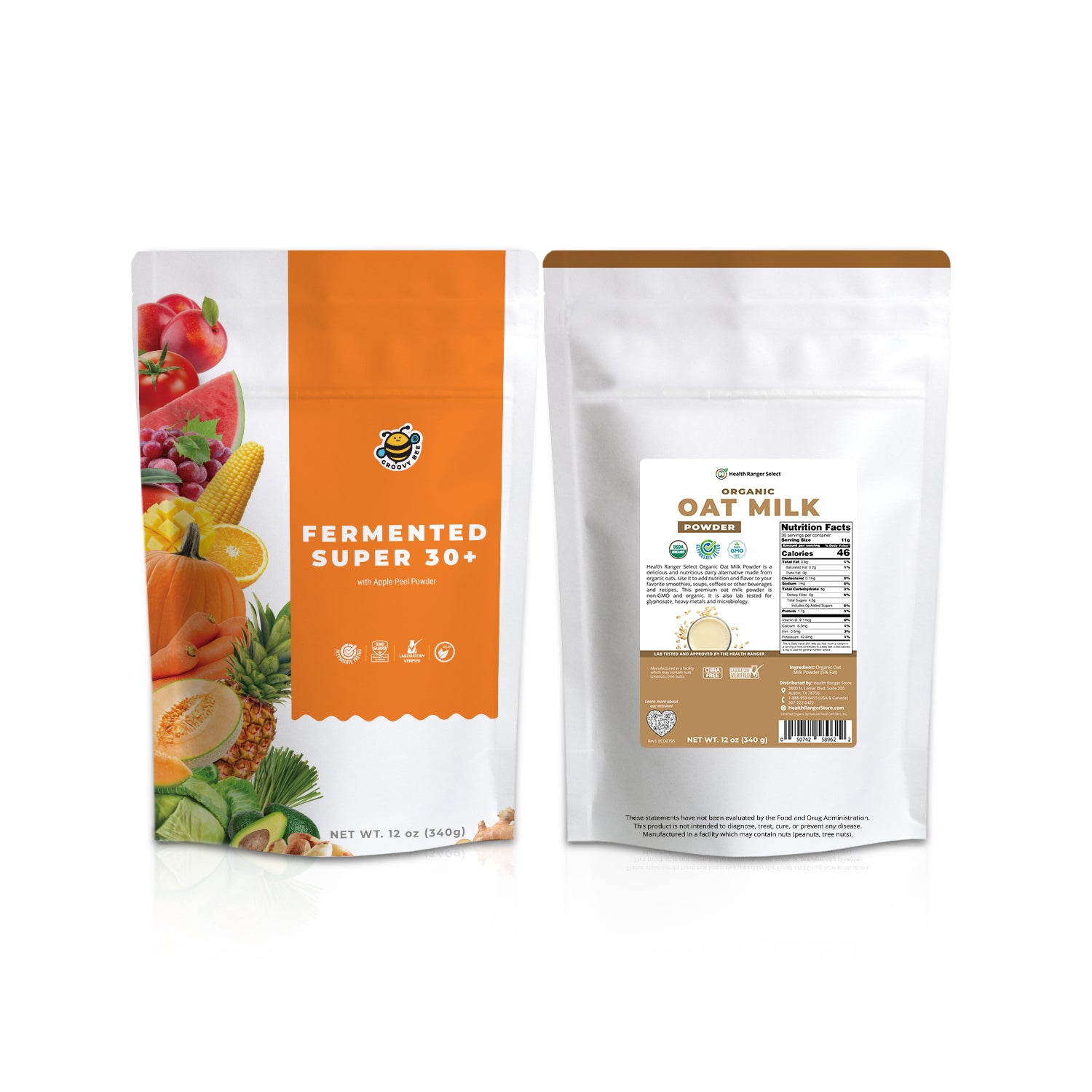 Summer Bliss: A Fermented Smoothie Delight Kit – Health Ranger Store