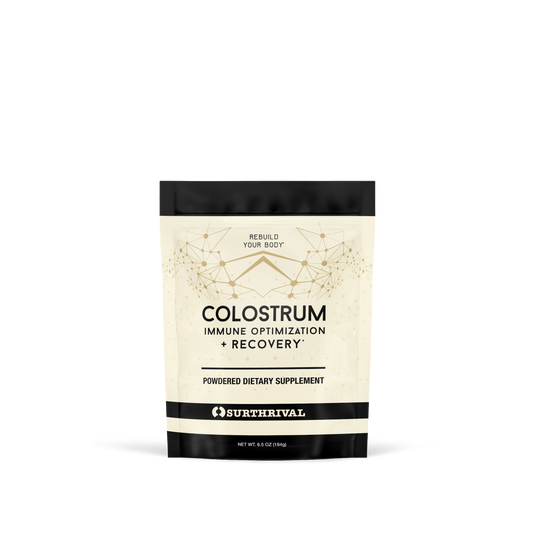 Colostrum (6.5oz, 184g) – Health Ranger Store