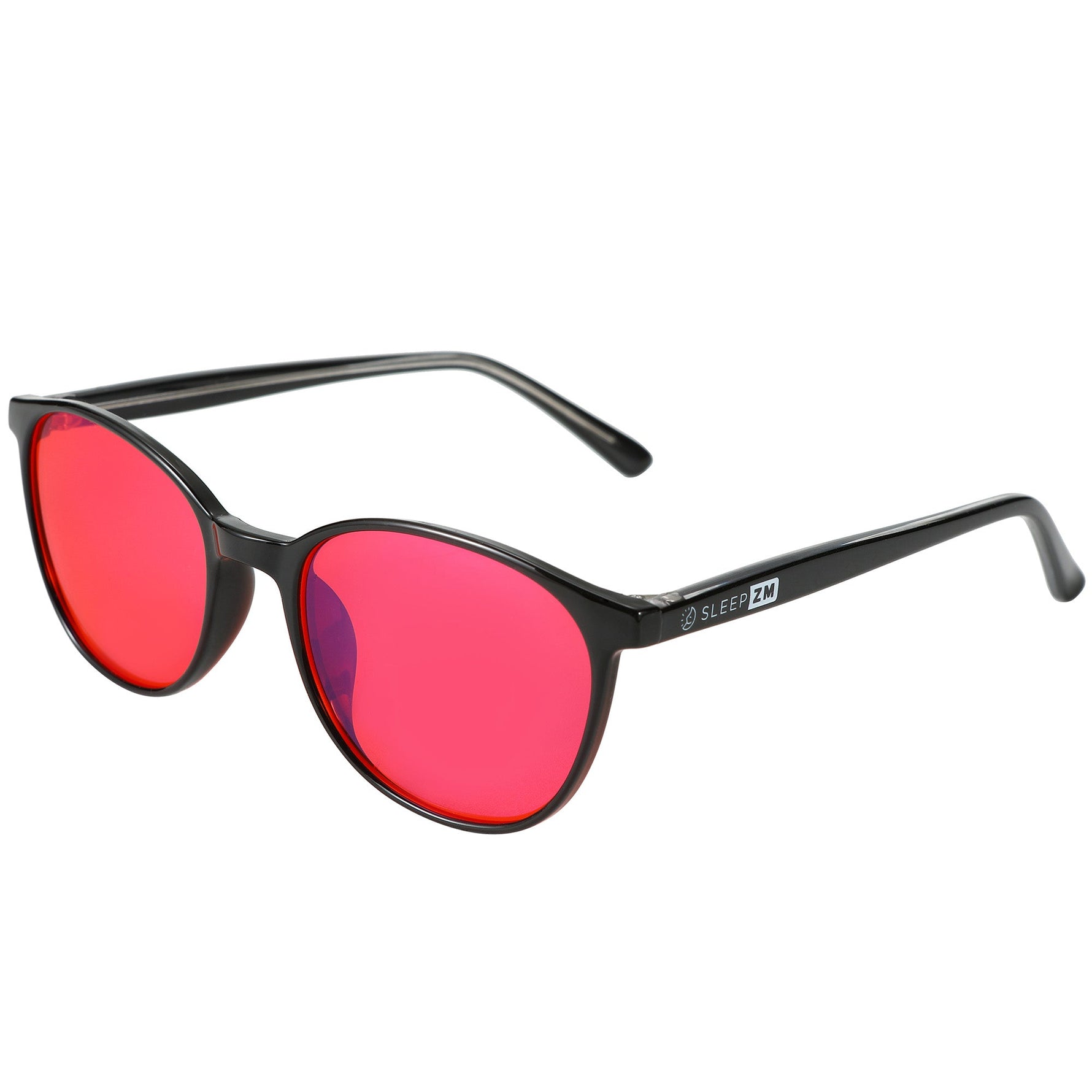 Night-TimeMax Taylor Kids Blue Light Blocking Glasses - Black – Health ...