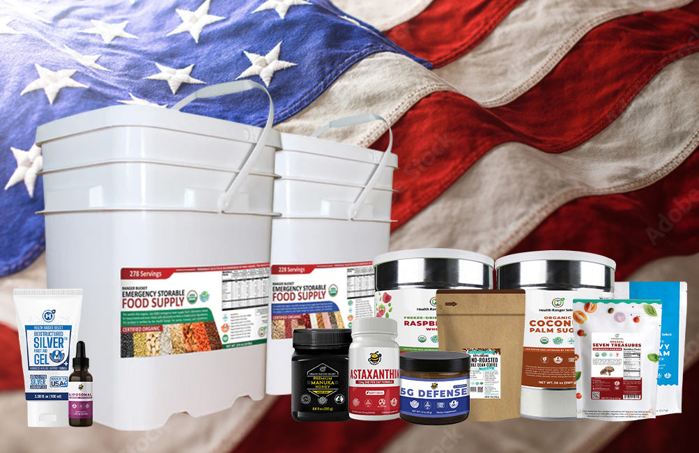 Health Ranger Store - Healing The World Through Clean Food