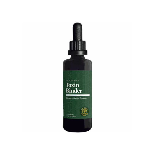 Toxin Binder 2 Fl oz (59.2 ml) – Health Ranger Store