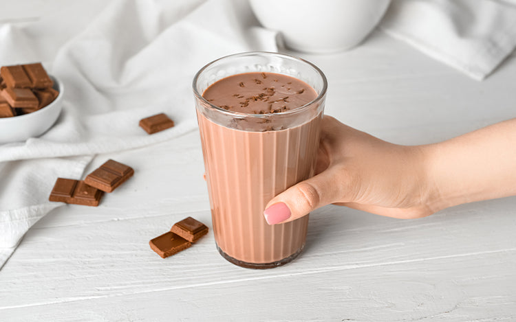 Organic Super Protein - Chocolate 12oz (0.75 lb) / 340 g – Health ...