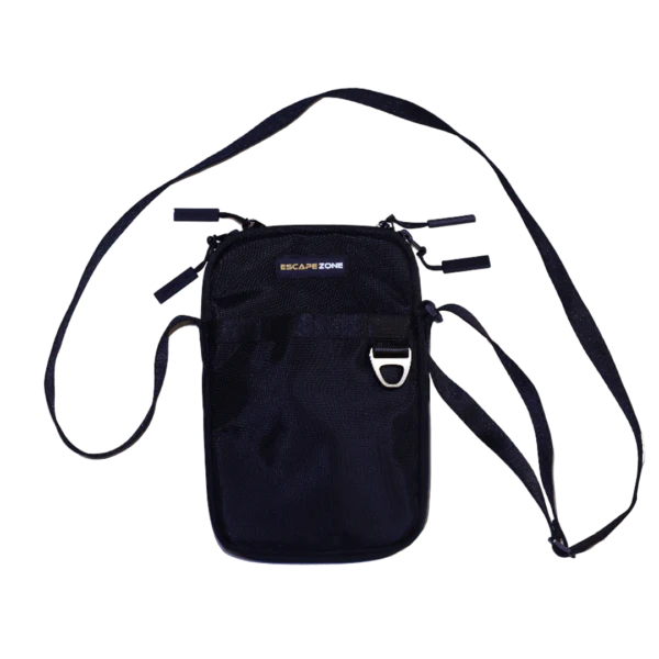 EscapeZone Cross Body Faraday Bag - Gen II – Health Ranger Store
