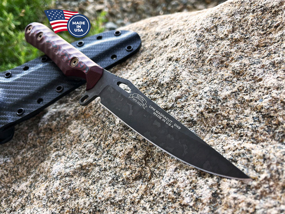 Consequences Covert Knife WS – Health Ranger Store