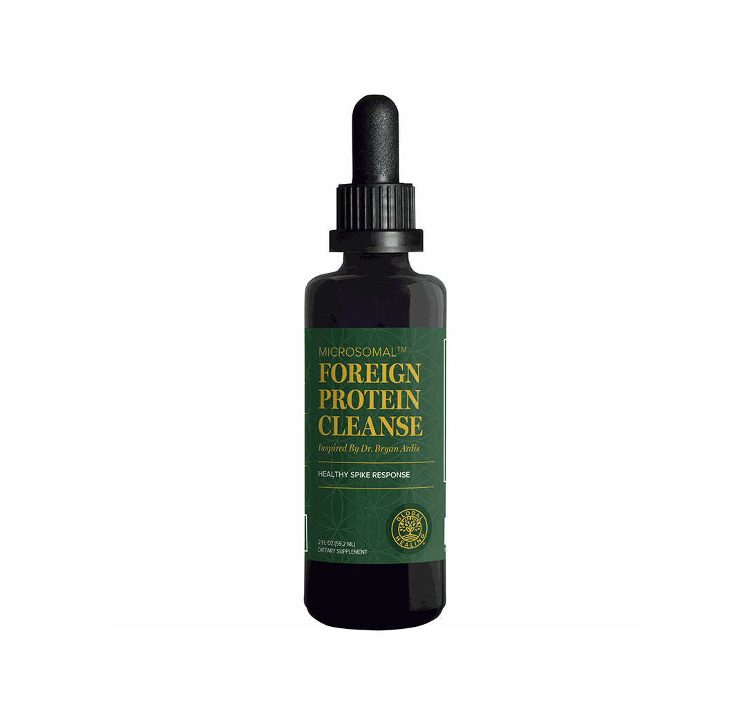 Foreign Protein Cleanse 2 fl oz (59.2ml) – Health Ranger Store