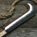 Hand-Forged Bushcraft Knife, 27 cm (10.6 inches) – Health Ranger Store