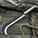 Hand-Forged Bushcraft Knife, 27 cm (10.6 inches) – Health Ranger Store