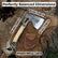 Hand-Forged Camping (Chopping) Axe, 0.6 kg (1.32 Ibs) – Health Ranger Store