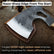Hand-Forged Camping (Chopping) Axe, 0.6 kg (1.32 Ibs) – Health Ranger Store