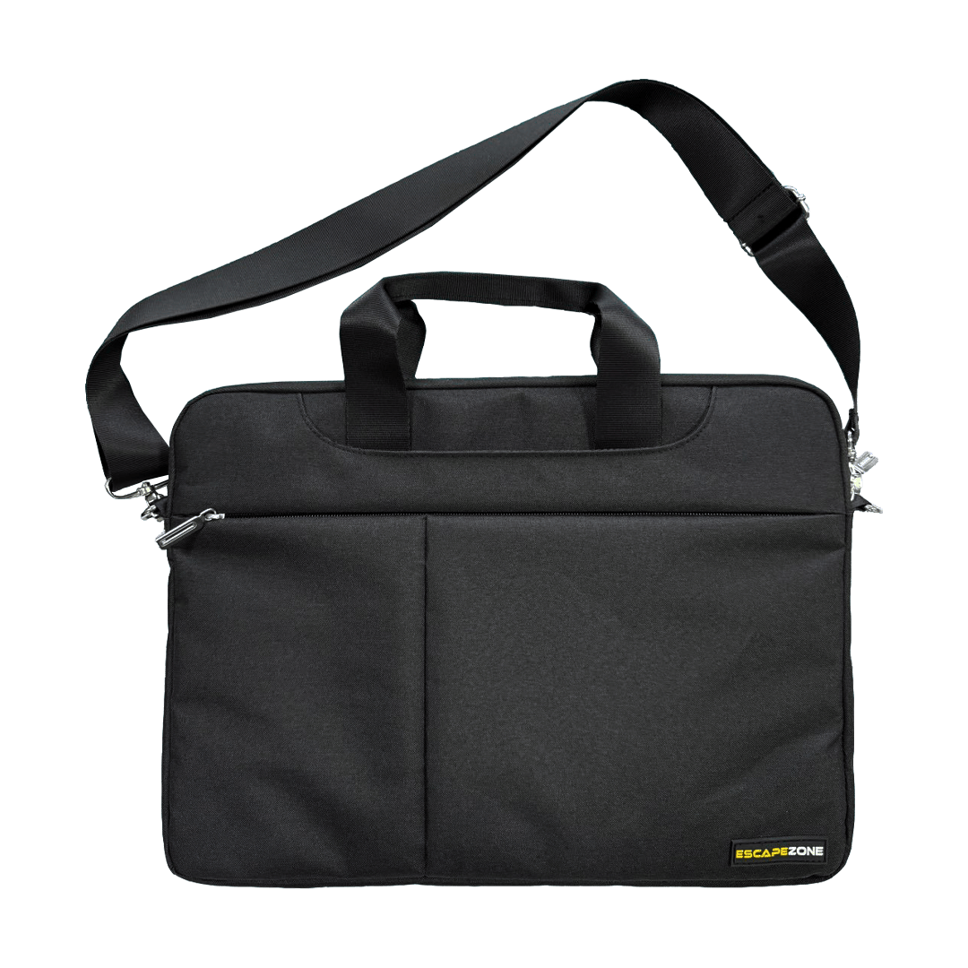 EscapeZone Laptop Shoulder Bag – Health Ranger Store
