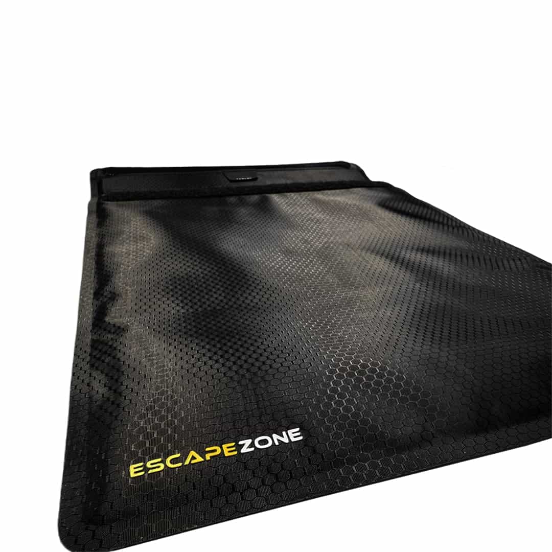 EscapeZone – Premium Tablet Faraday Bag – Health Ranger Store