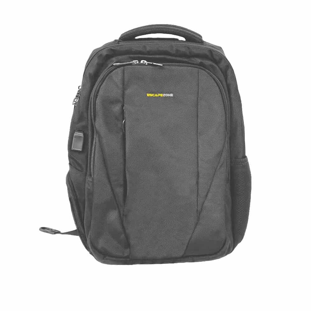 EscapeZone Shield/Faraday Ballistic Backpack-GRAY – Health Ranger Store