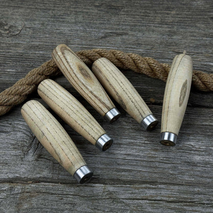 Set of 5 Compact Ash Wood Handles – Health Ranger Store