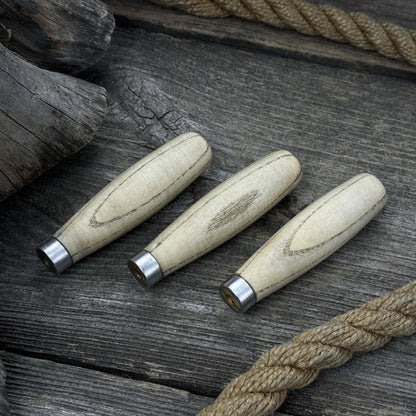 Set of 5 Compact Ash Wood Handles – Health Ranger Store