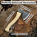 Small Carving Axe, 0.66 kg (1.46 lb) – Health Ranger Store