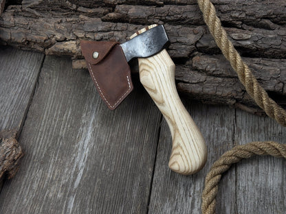 Small Carving Axe with Belt Loop, 0.47 kg (1 lb) – Health Ranger Store